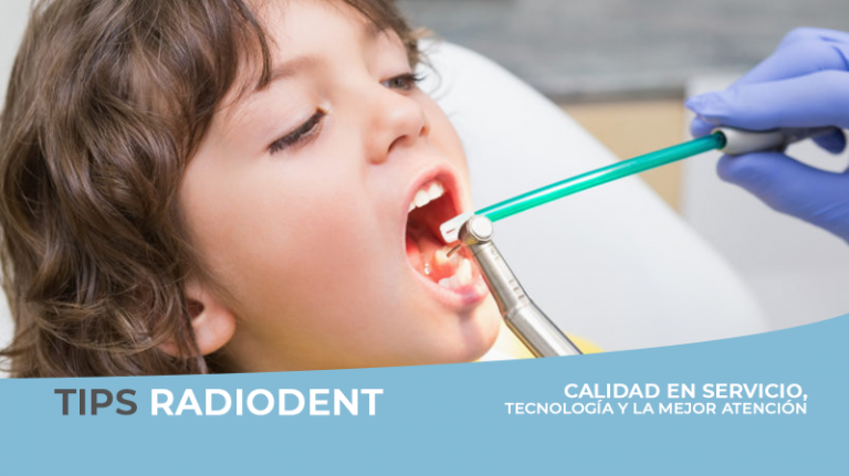¿Qué es la pulpotomía? – Radiodent